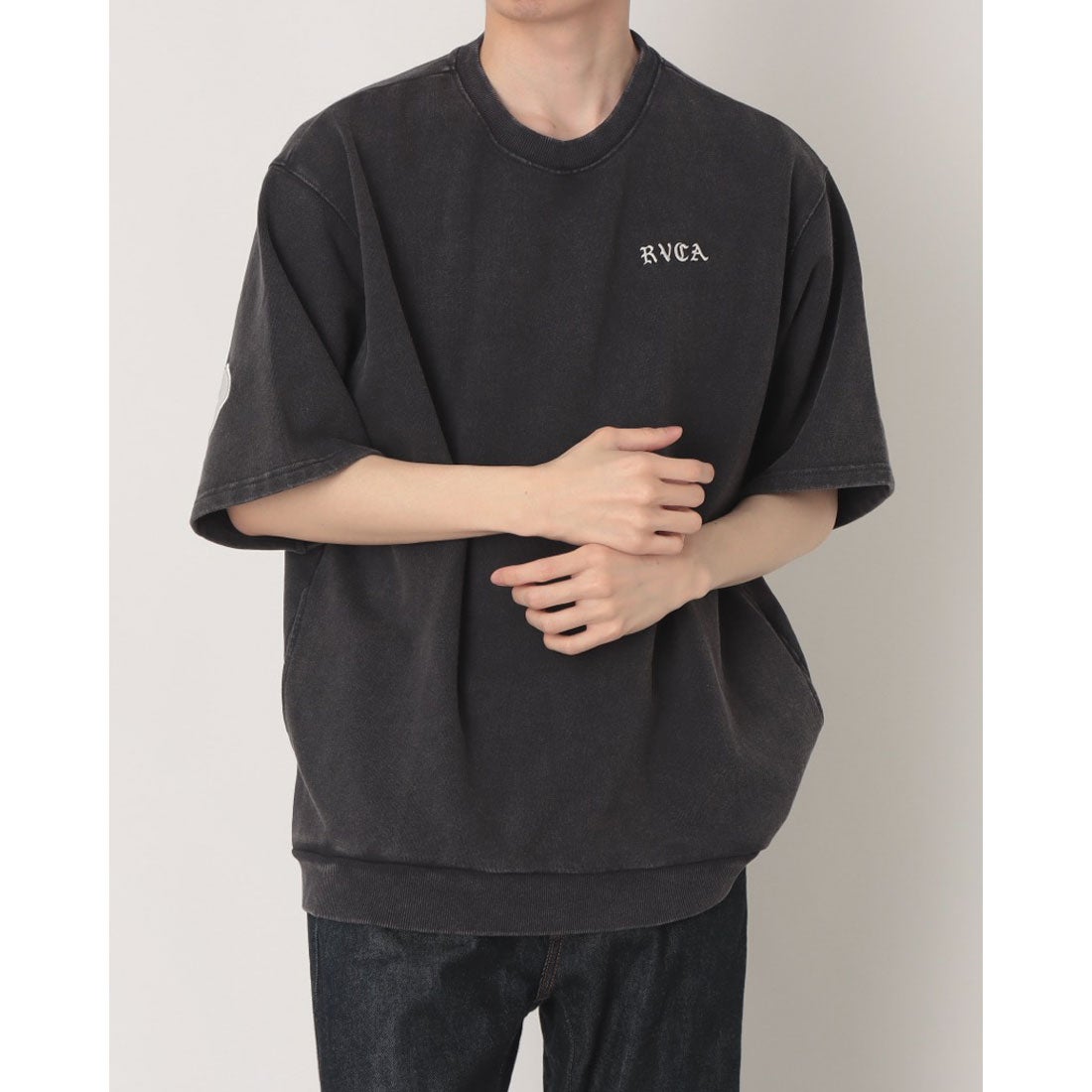 ルーカ RVCA BACK SIDE ARCH IRON 半袖Tシャツ （KVCW） - ROYAL 公式オンラインショップ
